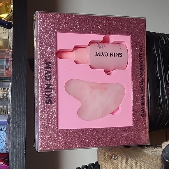 Skin Gym | Skincare | Skin Gym Gua Sha Facial Workout Set 2 Piece New ...